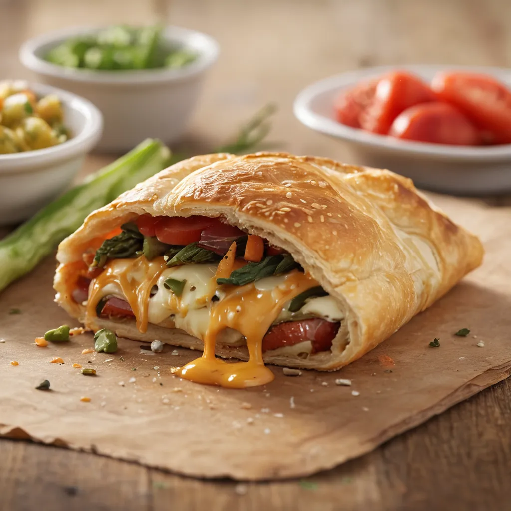 Crescent Roll Hot Pockets: A Culinary Exploration