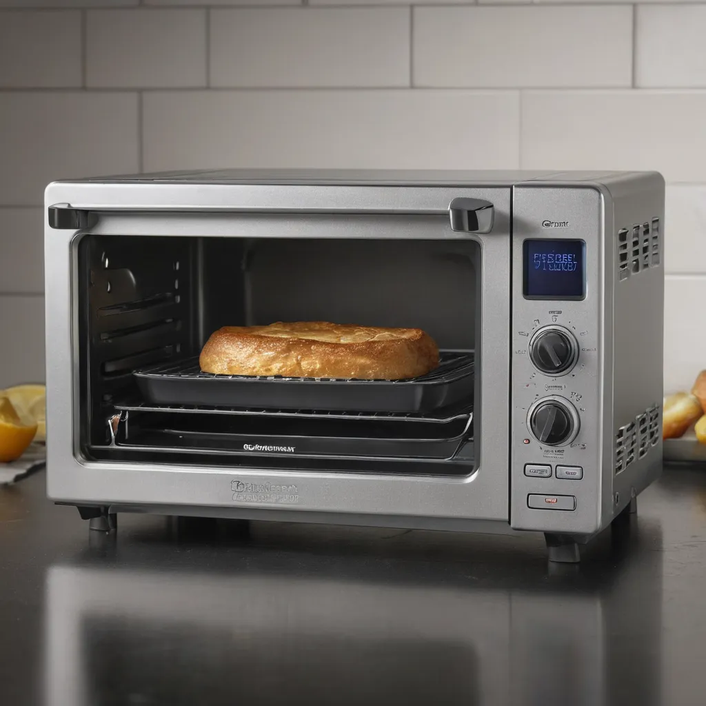 Discovering the Versatility of Cuisinart Microwave Toaster Oven