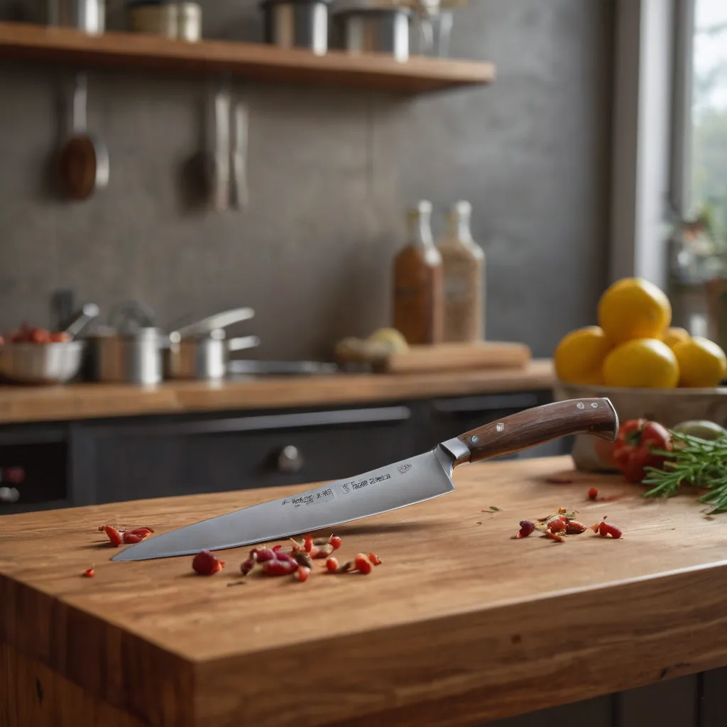 Cutco French Chef Knife: A Comprehensive Review