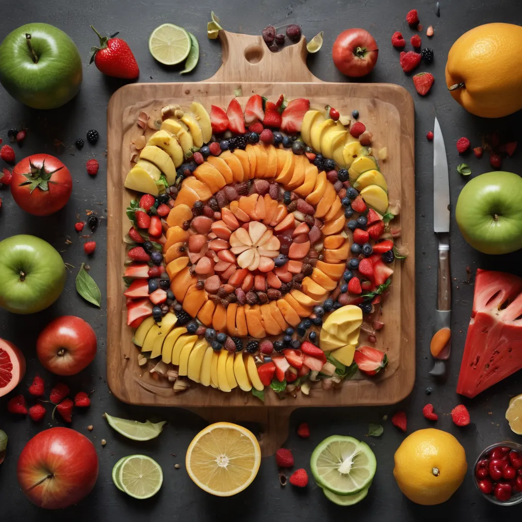 Mastering Fruit Cutting: Techniques and Benefits