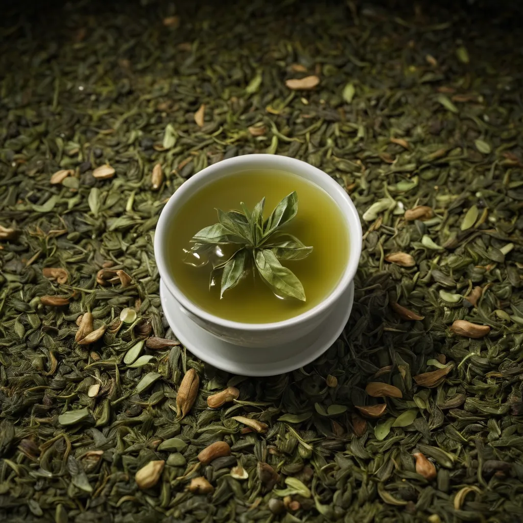 Decaf Green Tea: Benefits and Unique Features
