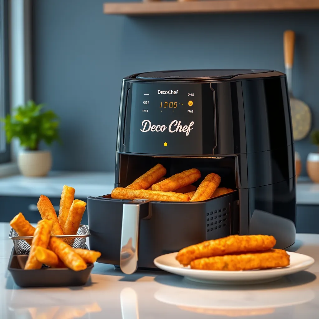 Deco Chef Air Fryer
