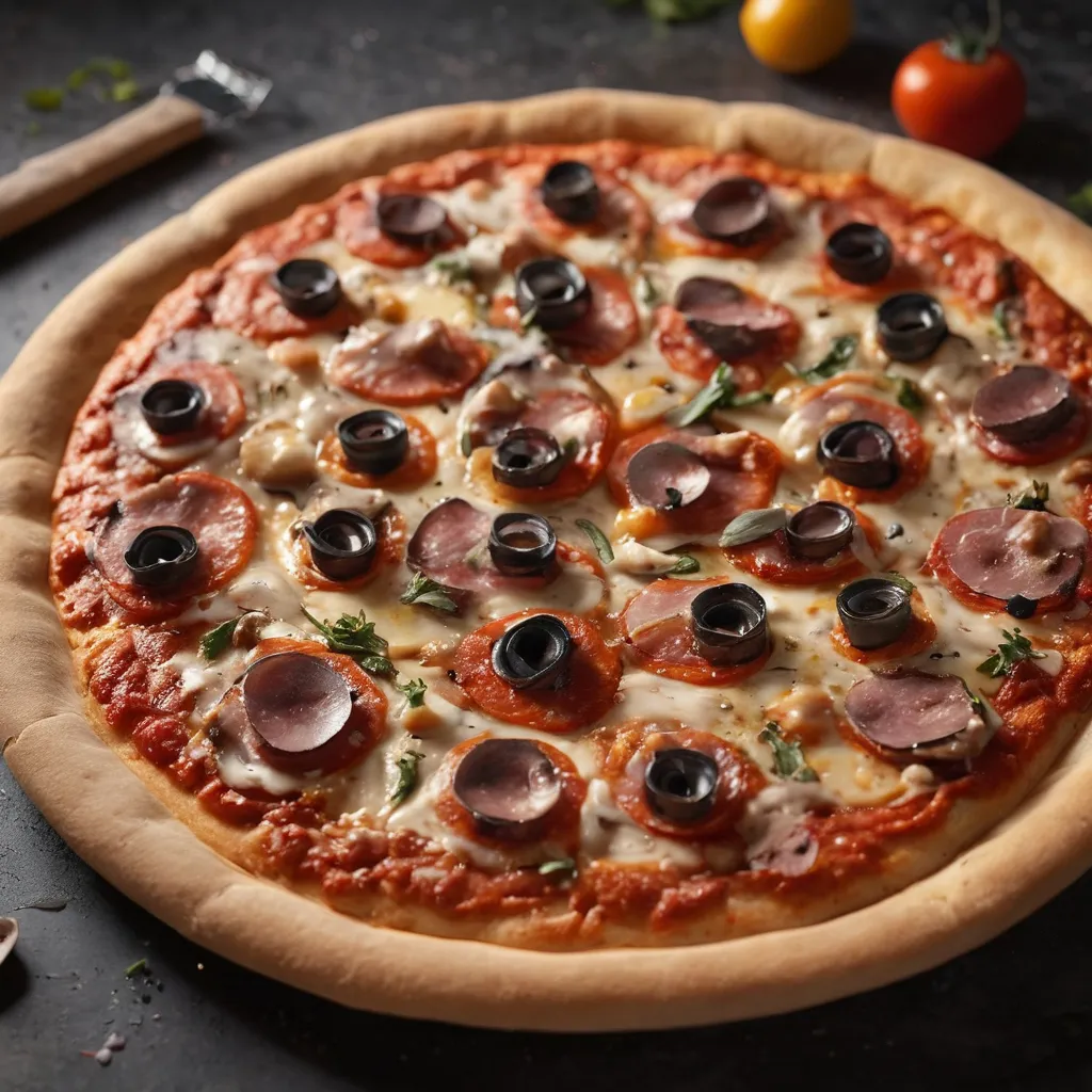 Diverse Pizza Dinner Ideas for Every Occasion