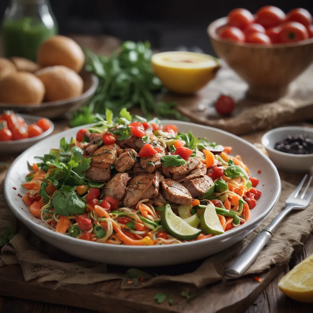 DIY Diet Meal Plans: Create Your Perfect Menu