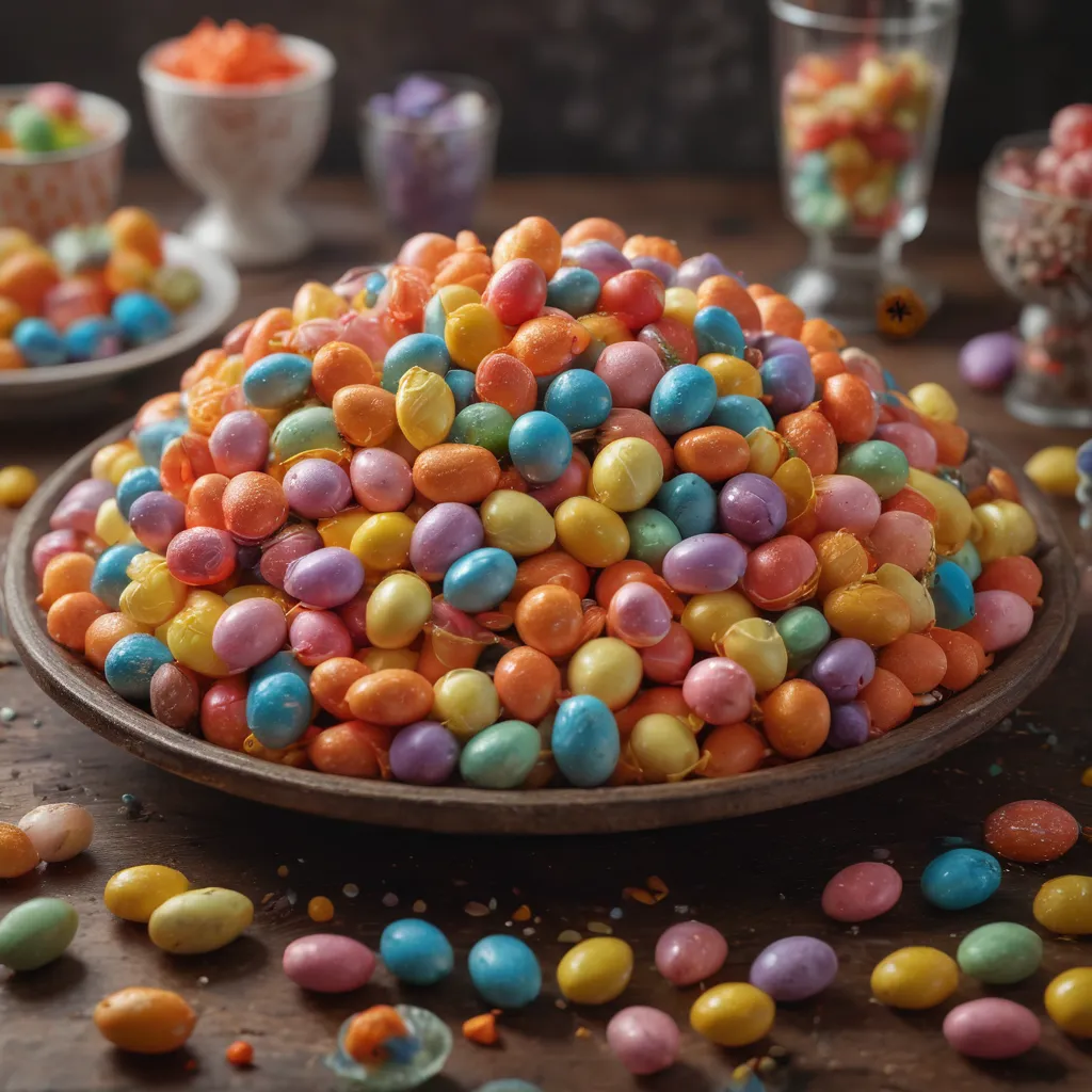 Easter Themed Candy: Cultural Significance and Trends