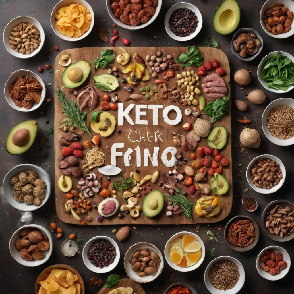 Lazy Keto Meal Plan