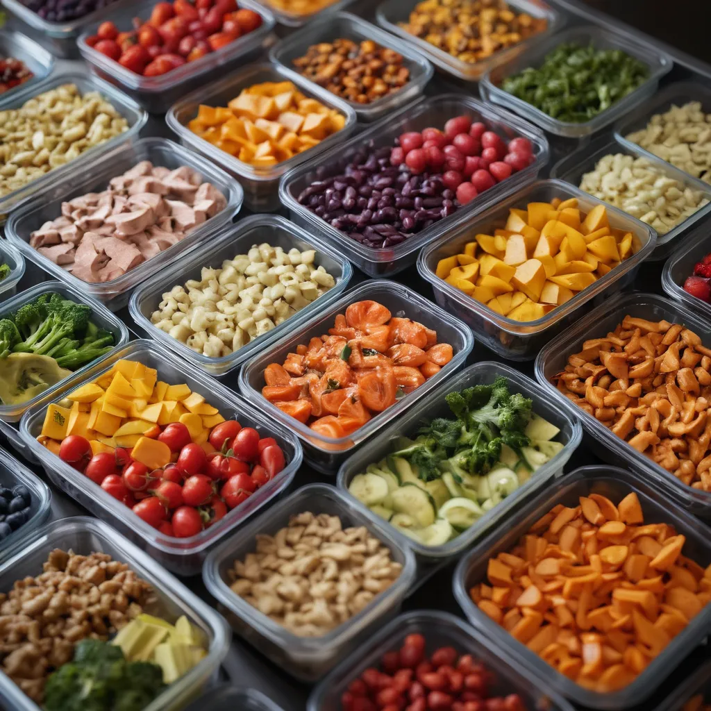 Simple Weekly Meal Prep Ideas for Every Cook
