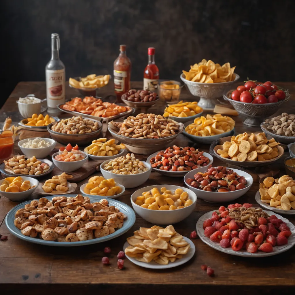 Eating All Day: Exploring Culinary Cultures and Health