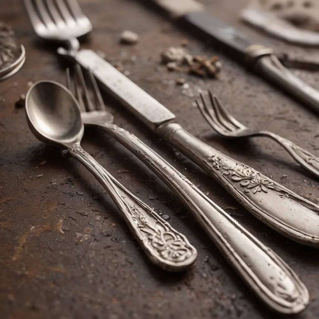 Expert Techniques for Immaculate Silver Cleaning