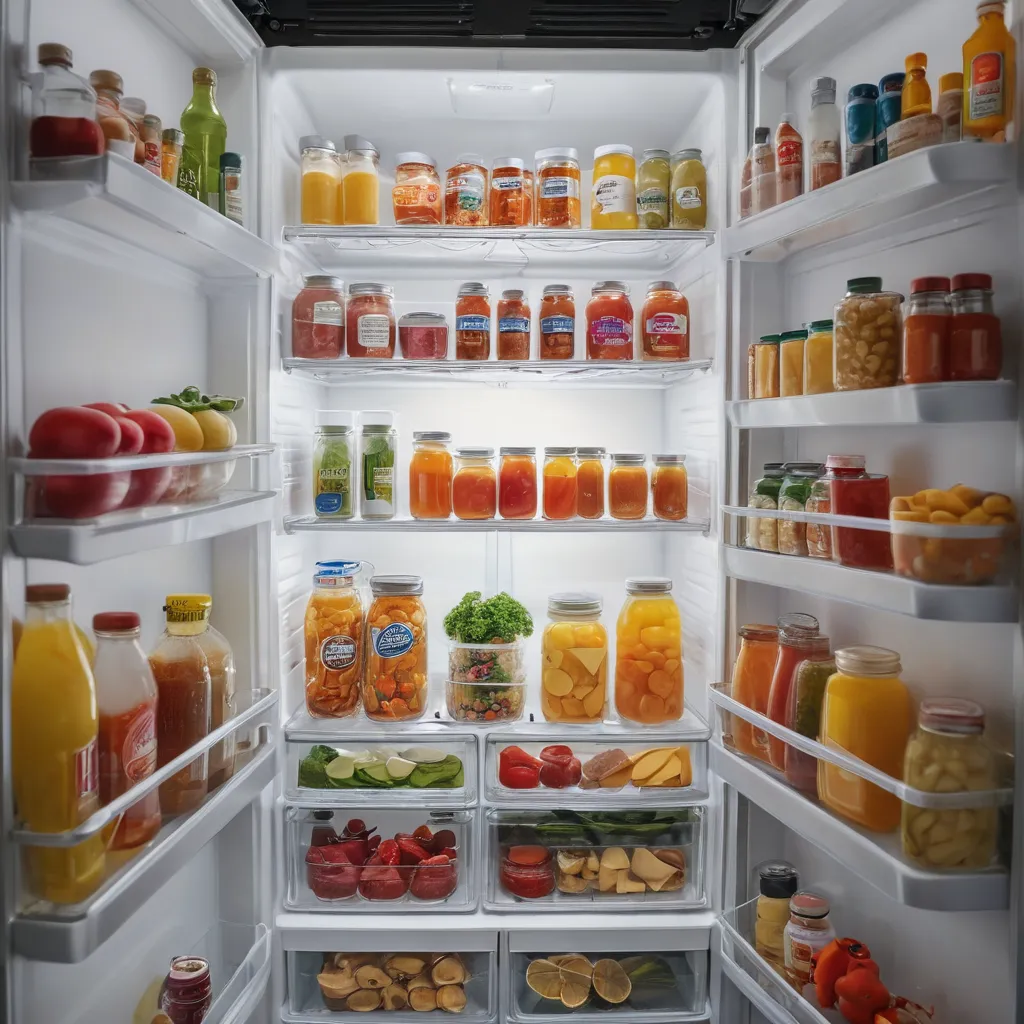 Effective Strategies for Cleaning Your Refrigerator