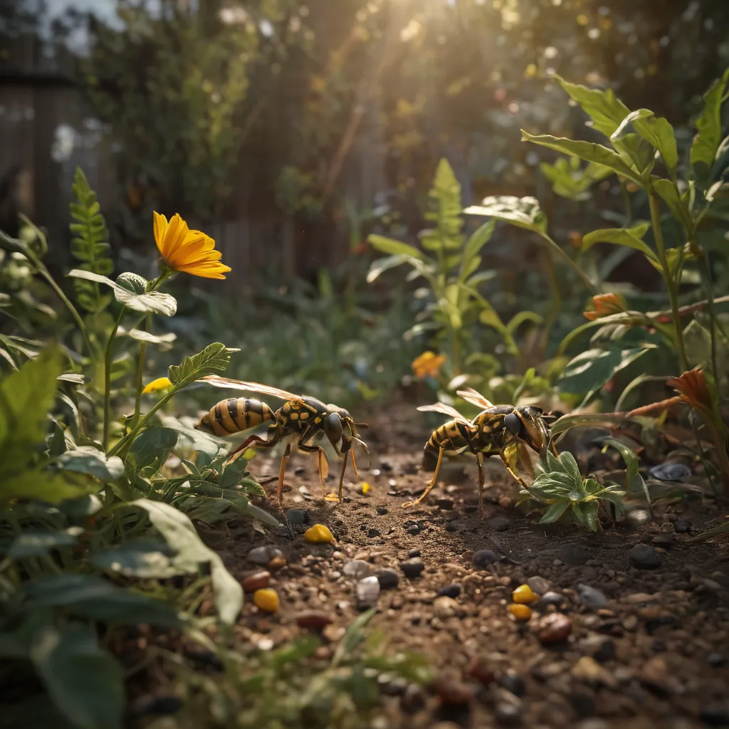 Ultimate Guide to Effective Wasp Deterrents