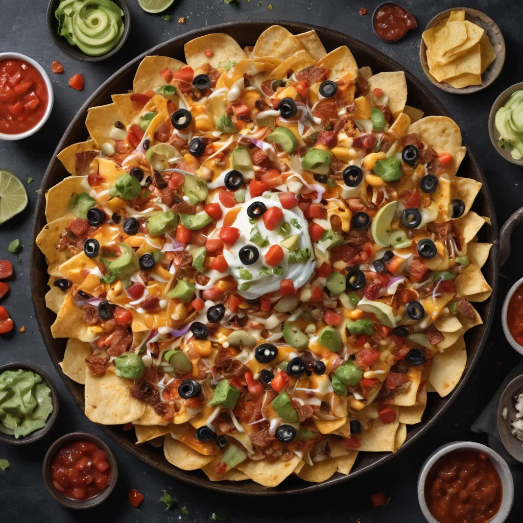 Elevated Entertainment: Superbowl Food Guide