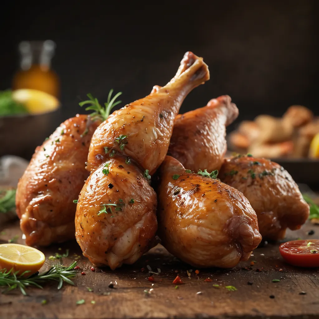 Essential Guide to Cooking Chicken Legs with Flavor