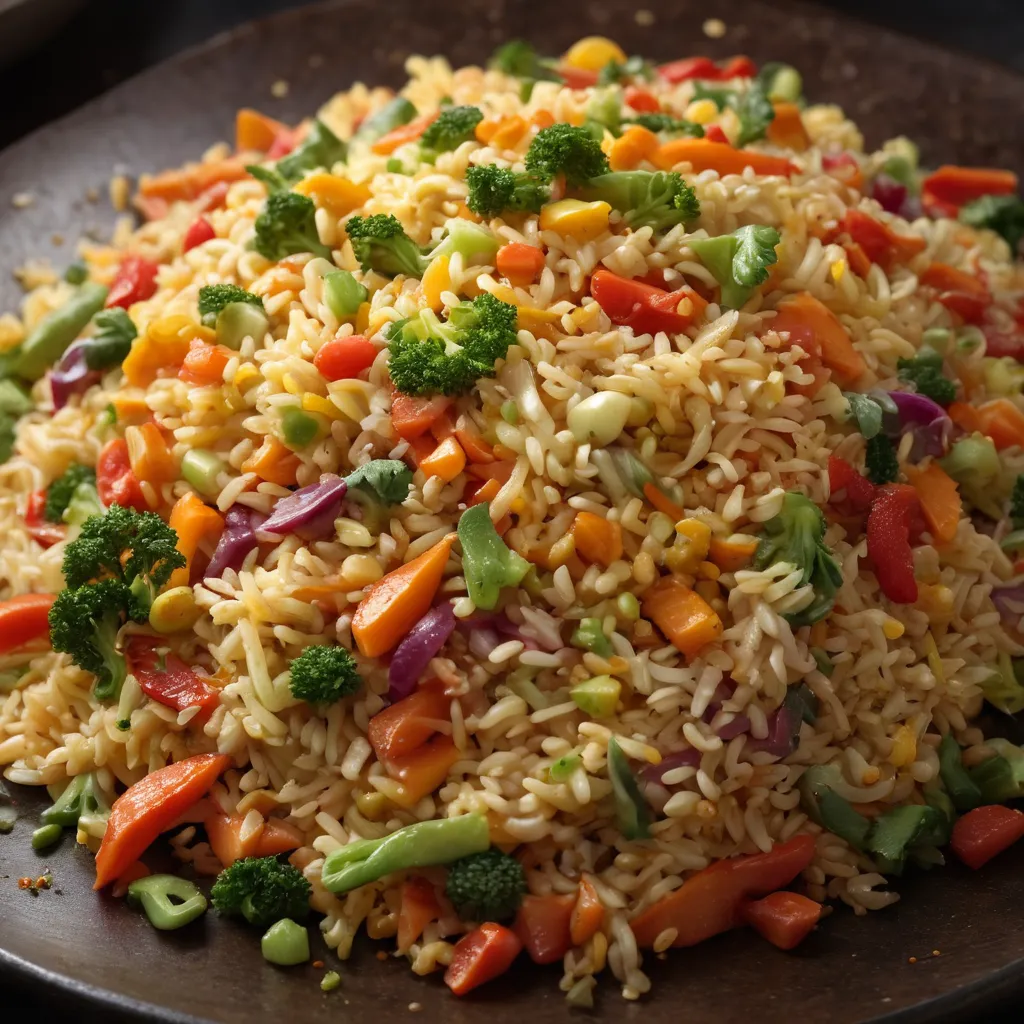 Mastering Fried Rice: Essential Ingredients Guide