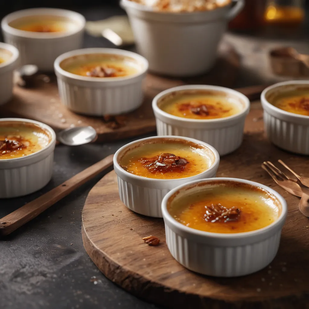 Key Insights on Choosing Creme Brulee Cookware