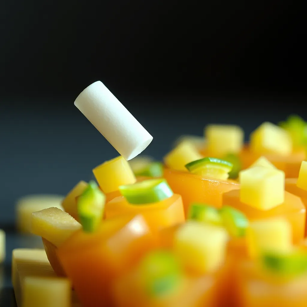 The Impact of Chewing Gum on Weight Control