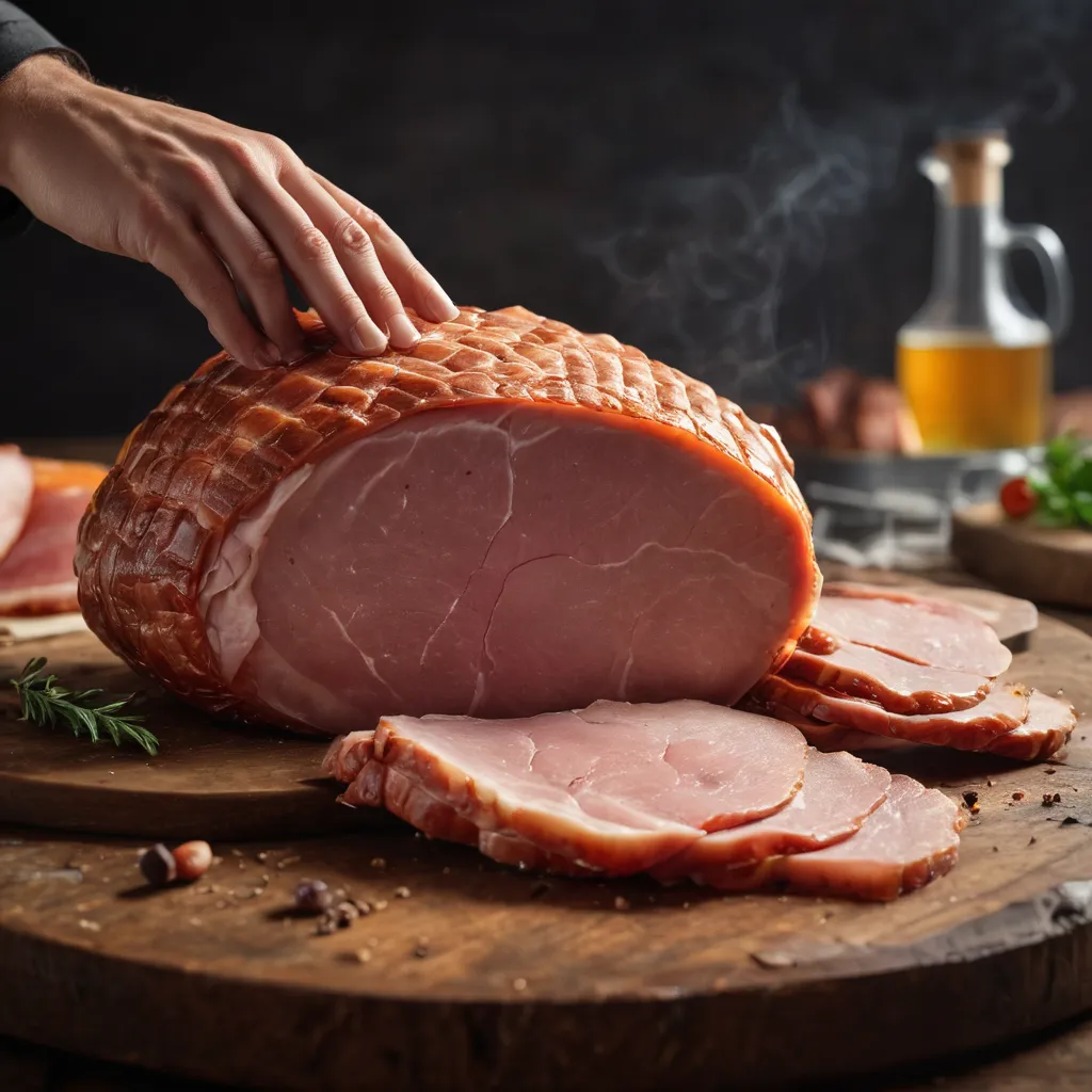 Expert Techniques for Smoking Ham on a Pellet Grill
