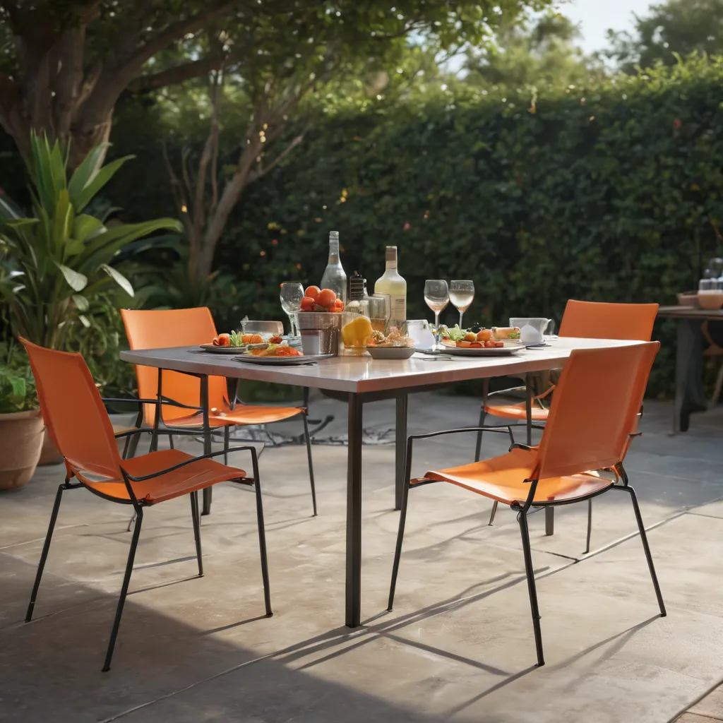 Exploring Amazon Patio Tables and Chairs: A Comprehensive Guide