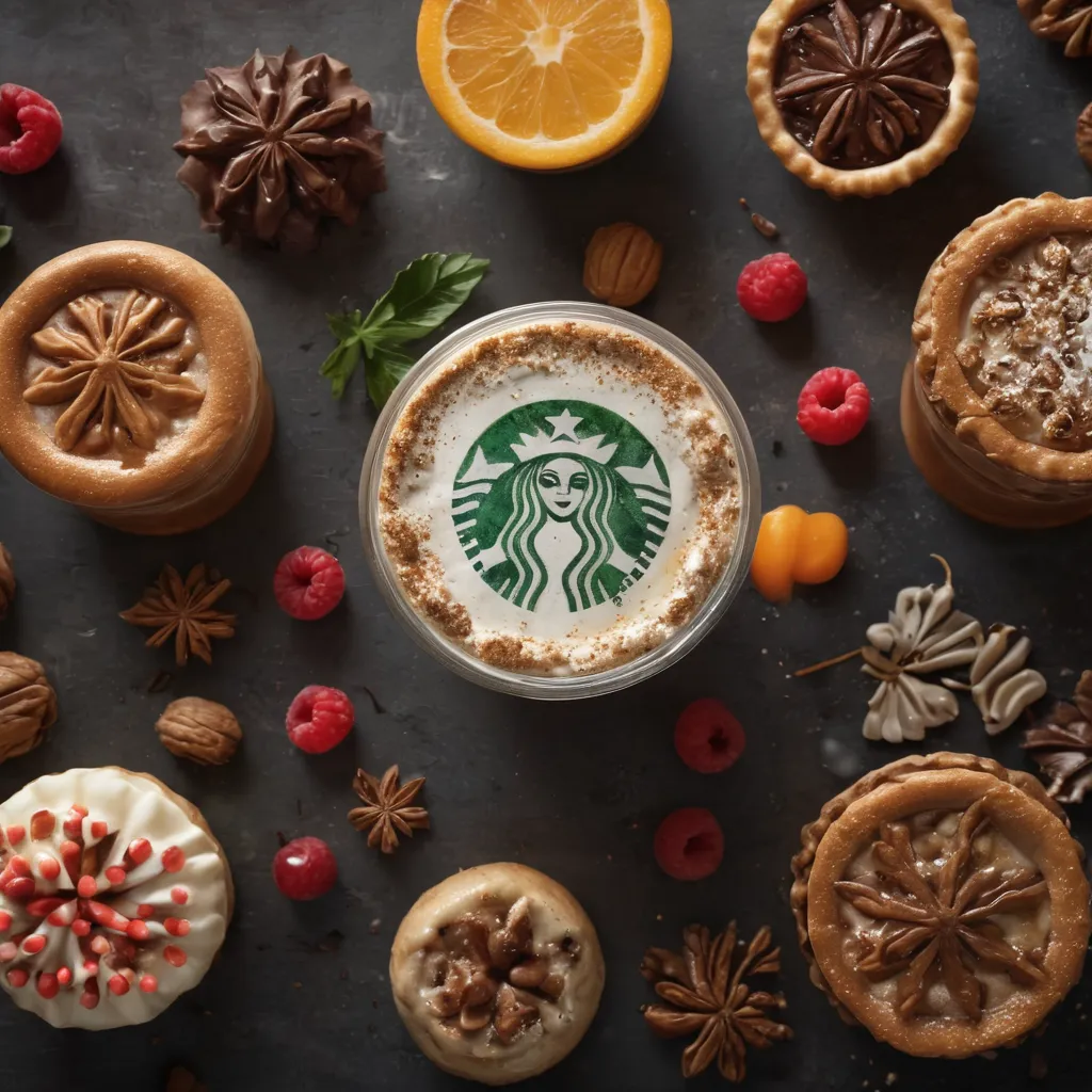 Discovering Starbucks' Best Menu Offerings