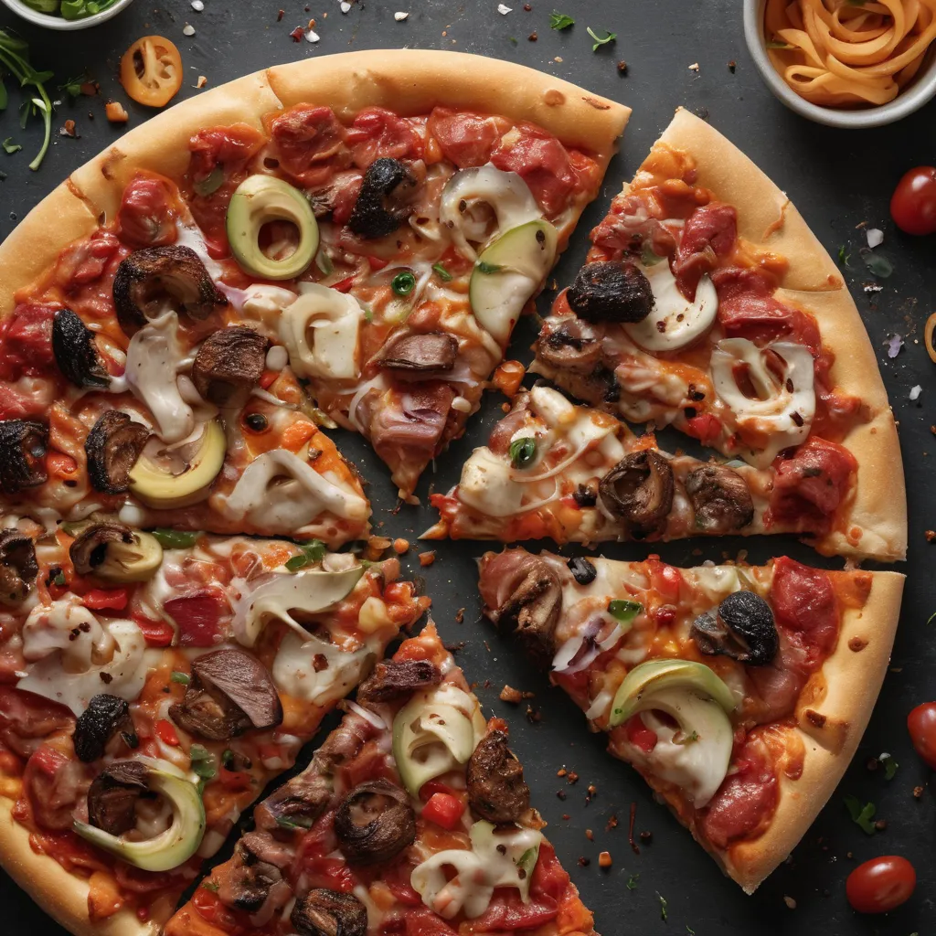 Exploring Beyond Meat Pizza: A Culinary Journey