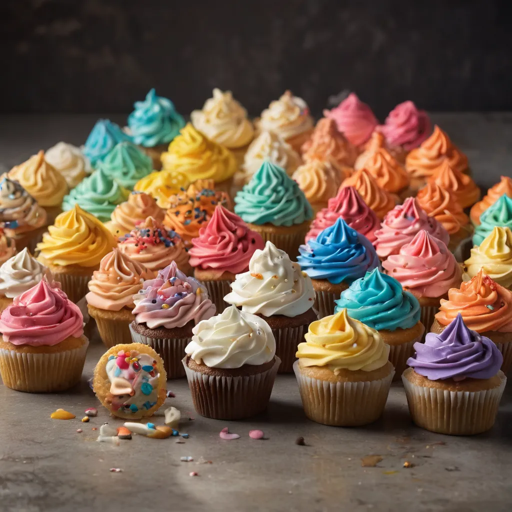 Boxed Frosting Mixes: Balancing Convenience and Creativity