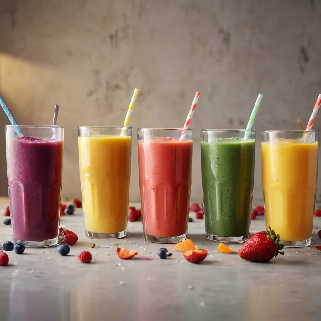 Elevate Your Mornings: Breakfast Drinks for Adults