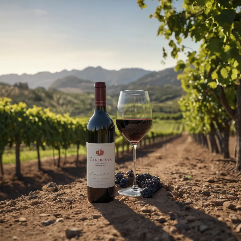 Exploring Cabernet Sauvignon: A Comprehensive Guide