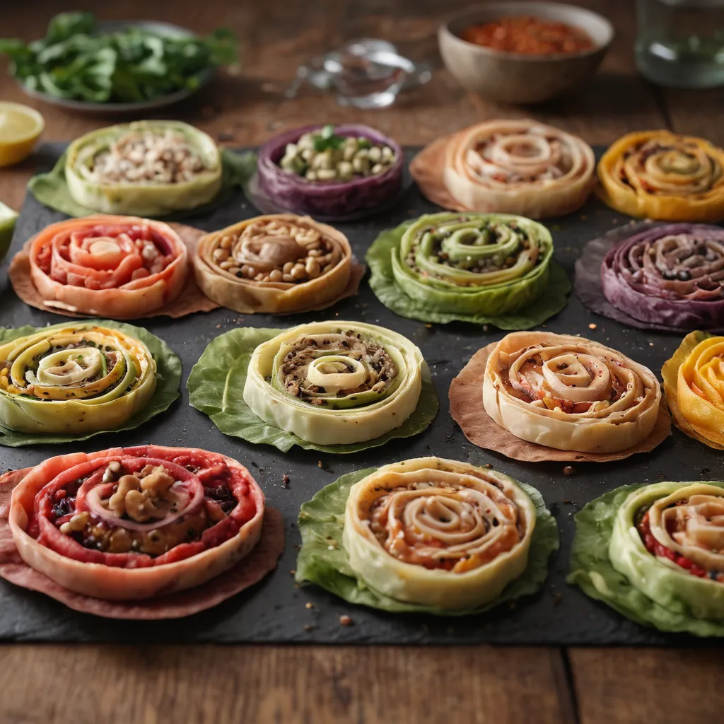 Exploring Carb Friendly Wraps: A Culinary Perspective