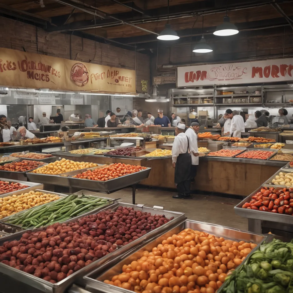 Exploring Chicago's Vibrant Culinary Diversity