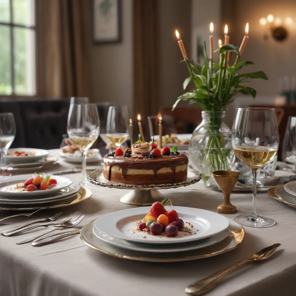 Uncover Free Dining Perks for Your Birthday