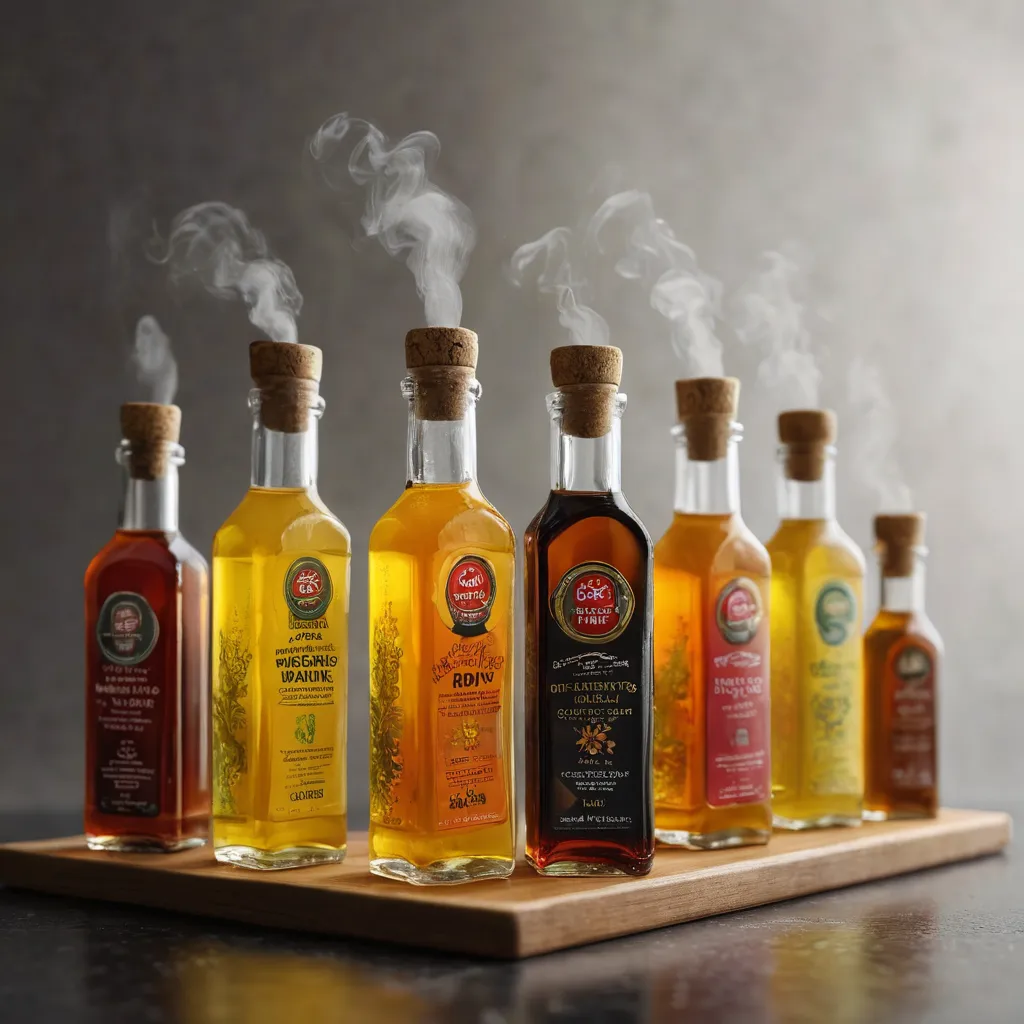 Cooking Oils with High Smoke Points: A Culinary Guide