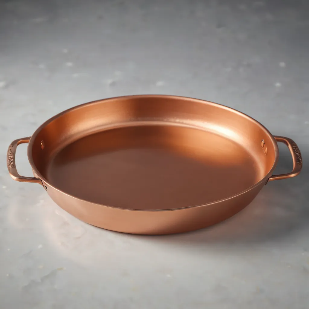 Exploring Cookware with Copper Bottoms: A Comprehensive Guide