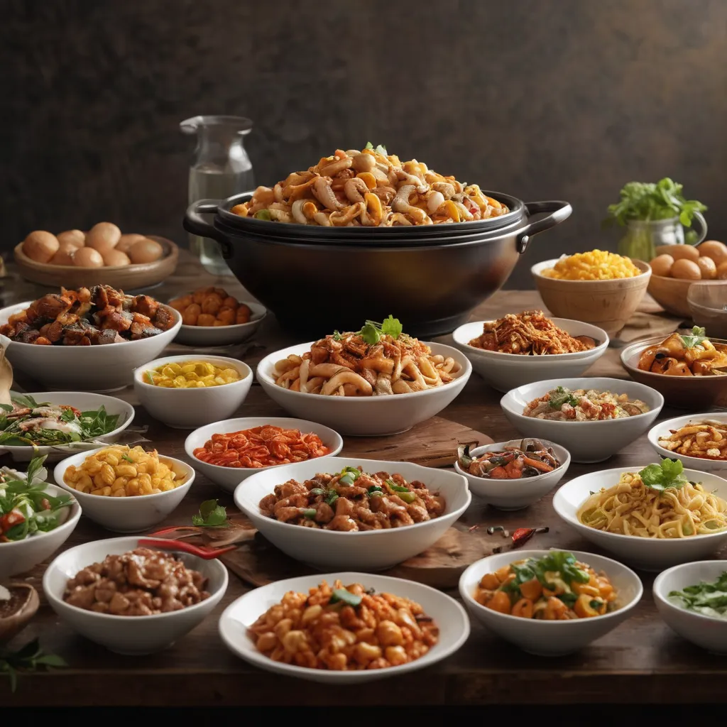 Exploring Local Daily Food Delivery Services