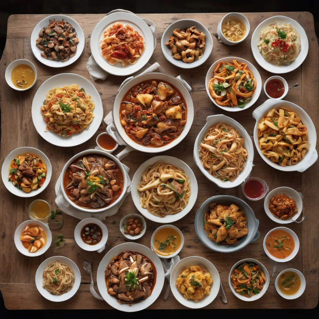 Find Open Delivery Restaurants Near You Today