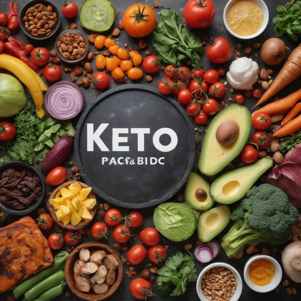 Discover Healthy Living with Dr. Berg's Keto Recipes