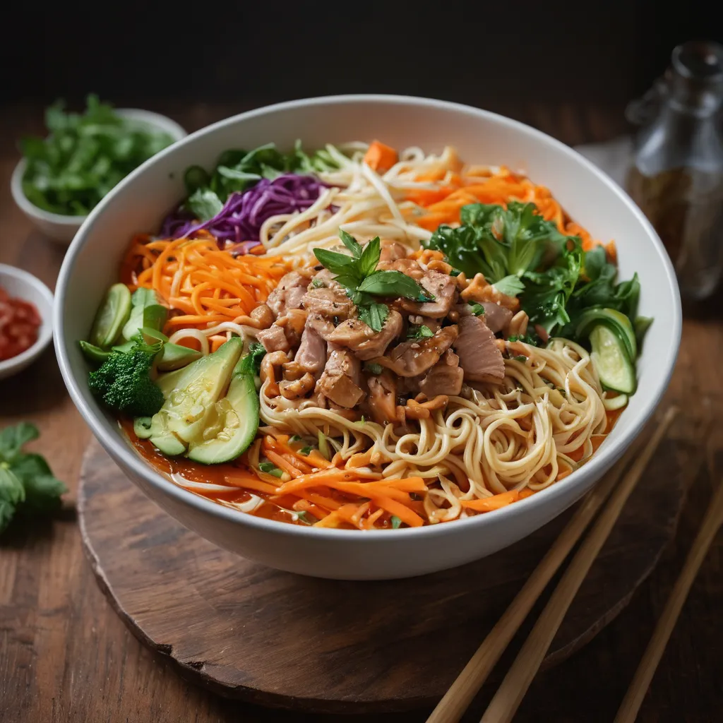 Effortless Noodle Recipes for Every Taste