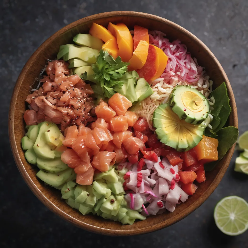 Maui Poke: A Deep Dive into a Hawaiian Classic