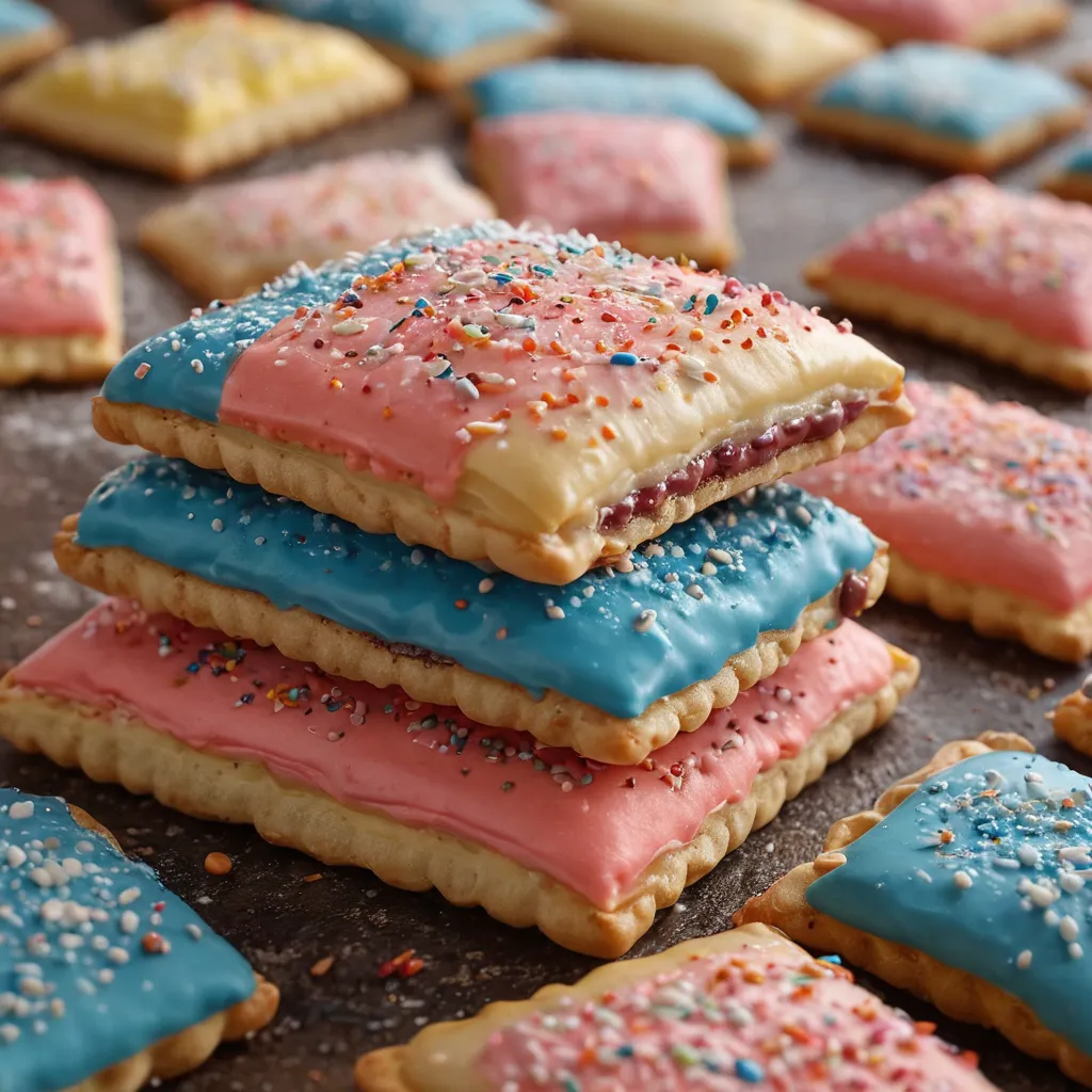 Uncovering the Allure of Extra Frosting Pop Tarts