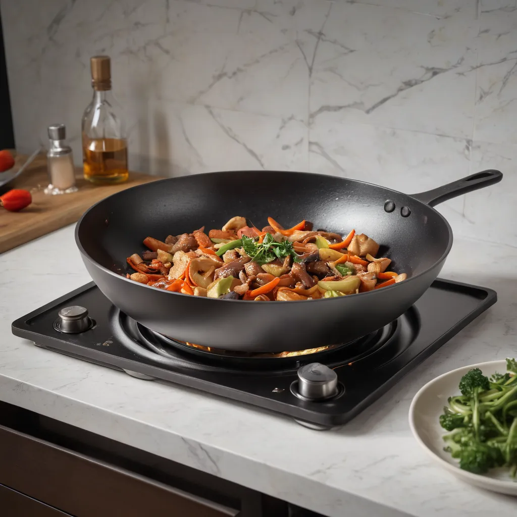 Discovering the Versatility of Flat Bottom Wok Pans