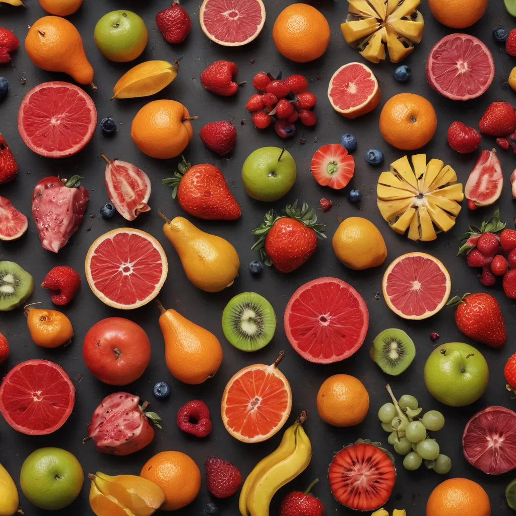 Discovering Foods Free from Red Dye: A Guide