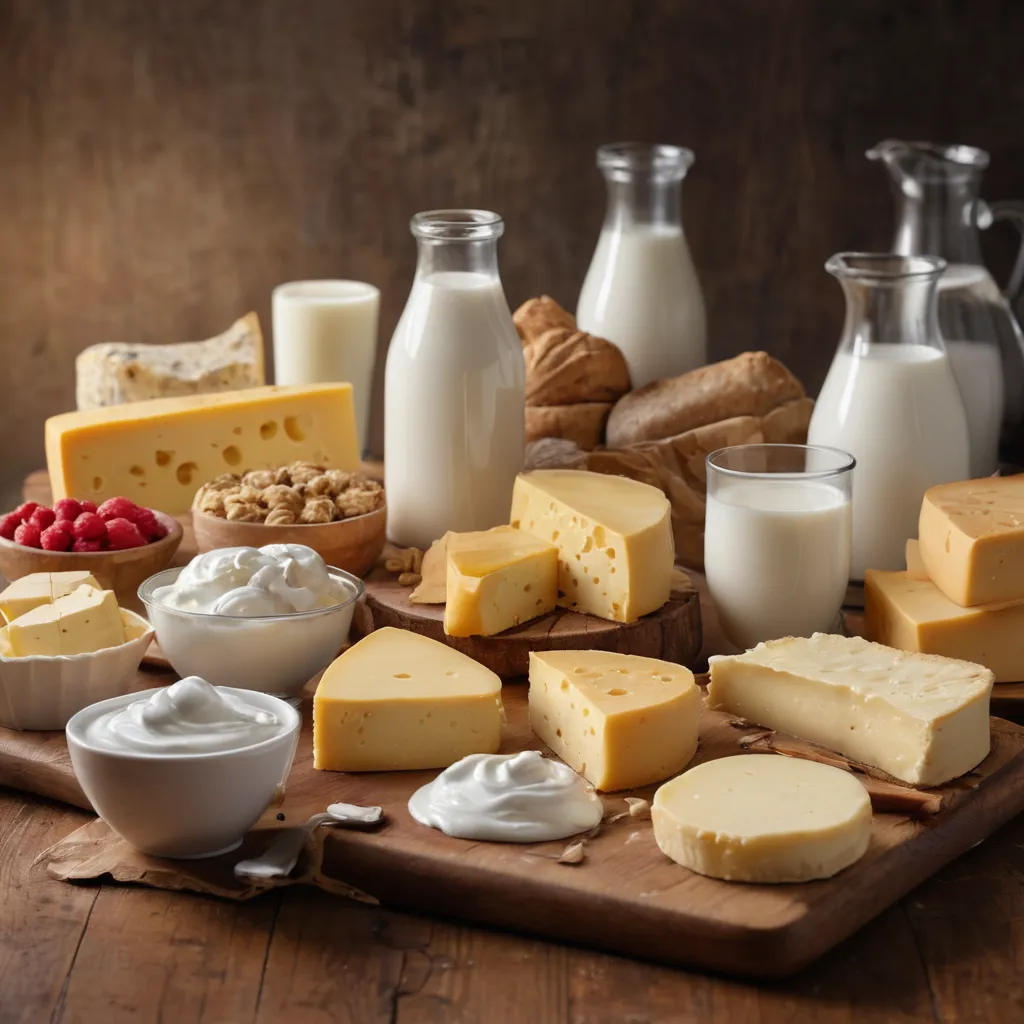 Exploring Foods That Contain Milk: A Comprehensive Guide