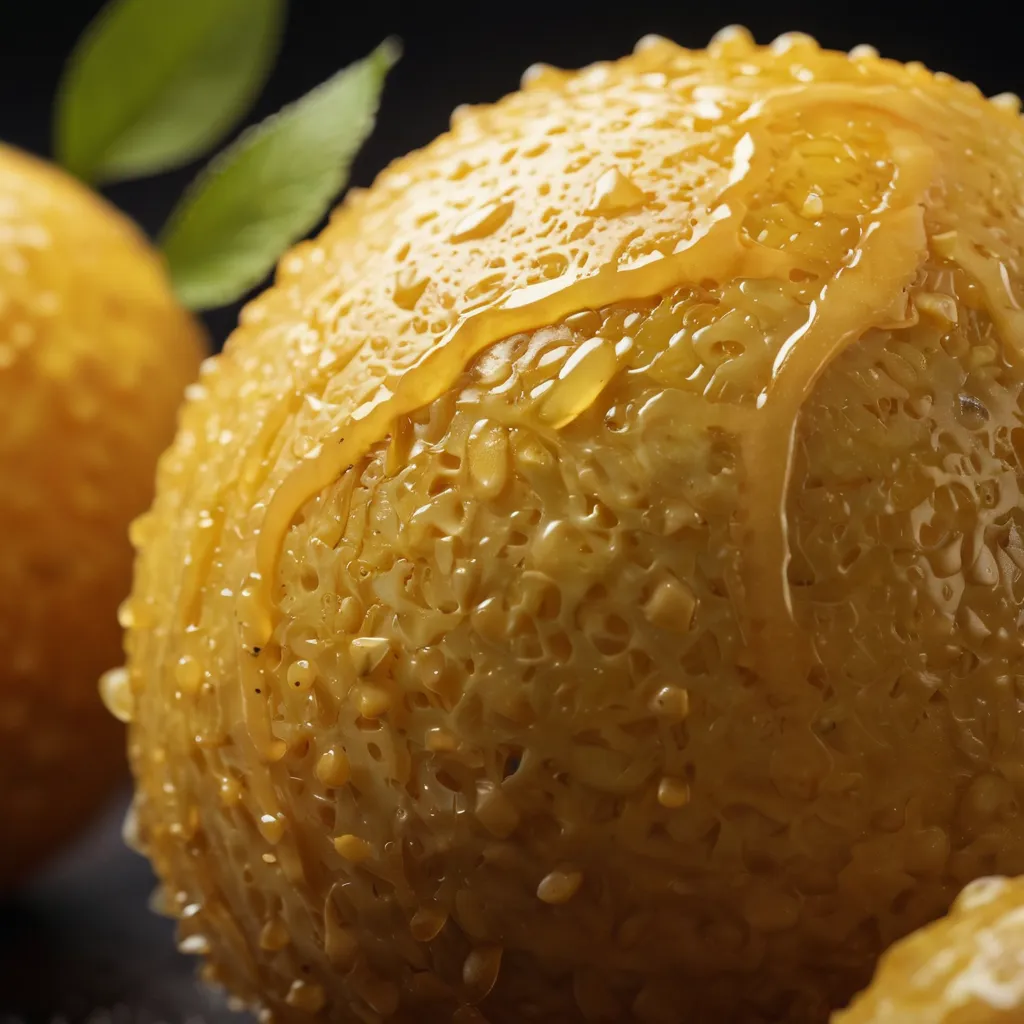 Discovering Fresh Yuzu Juice: A Culinary Delight