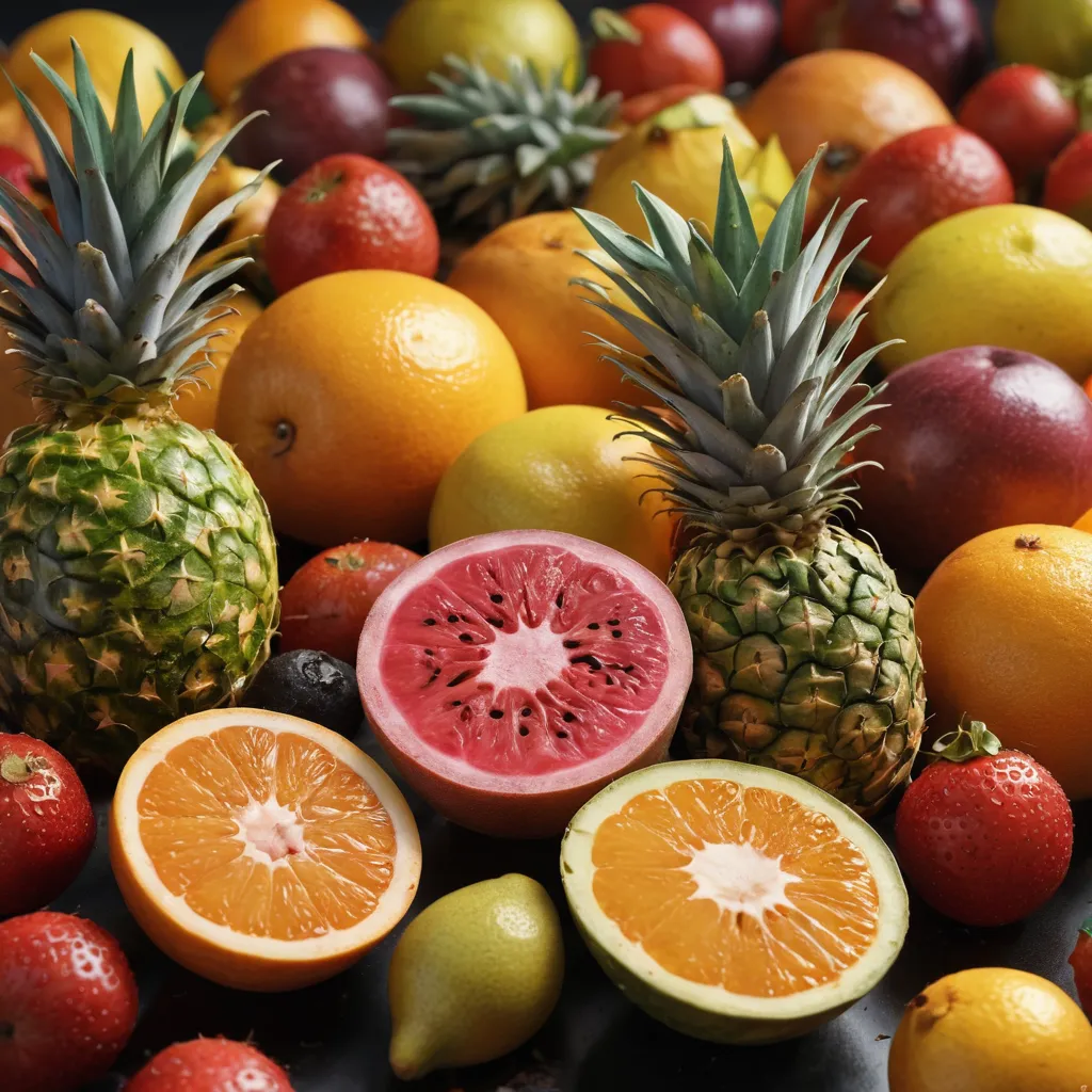 Fruits That Support Low Blood Pressure Management