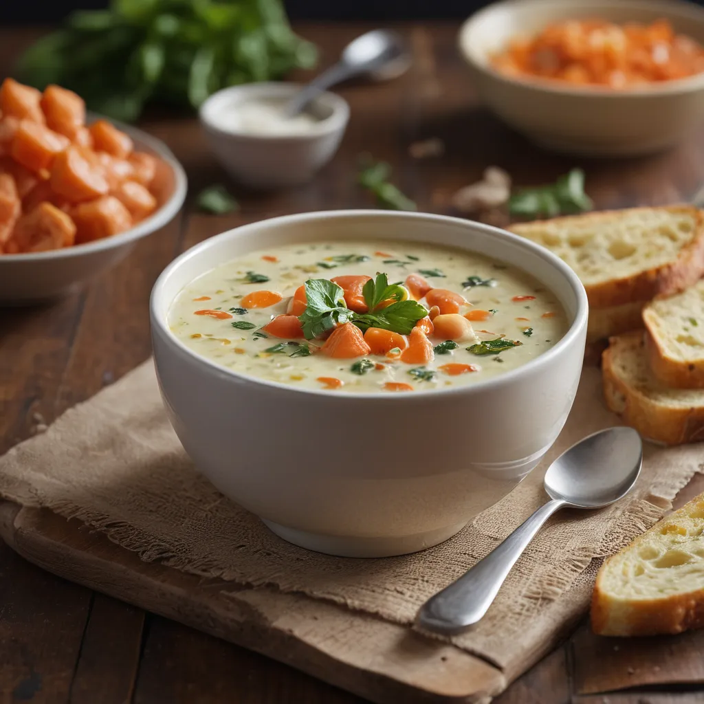 Delicious Full Liquid Diet Recipes for Health