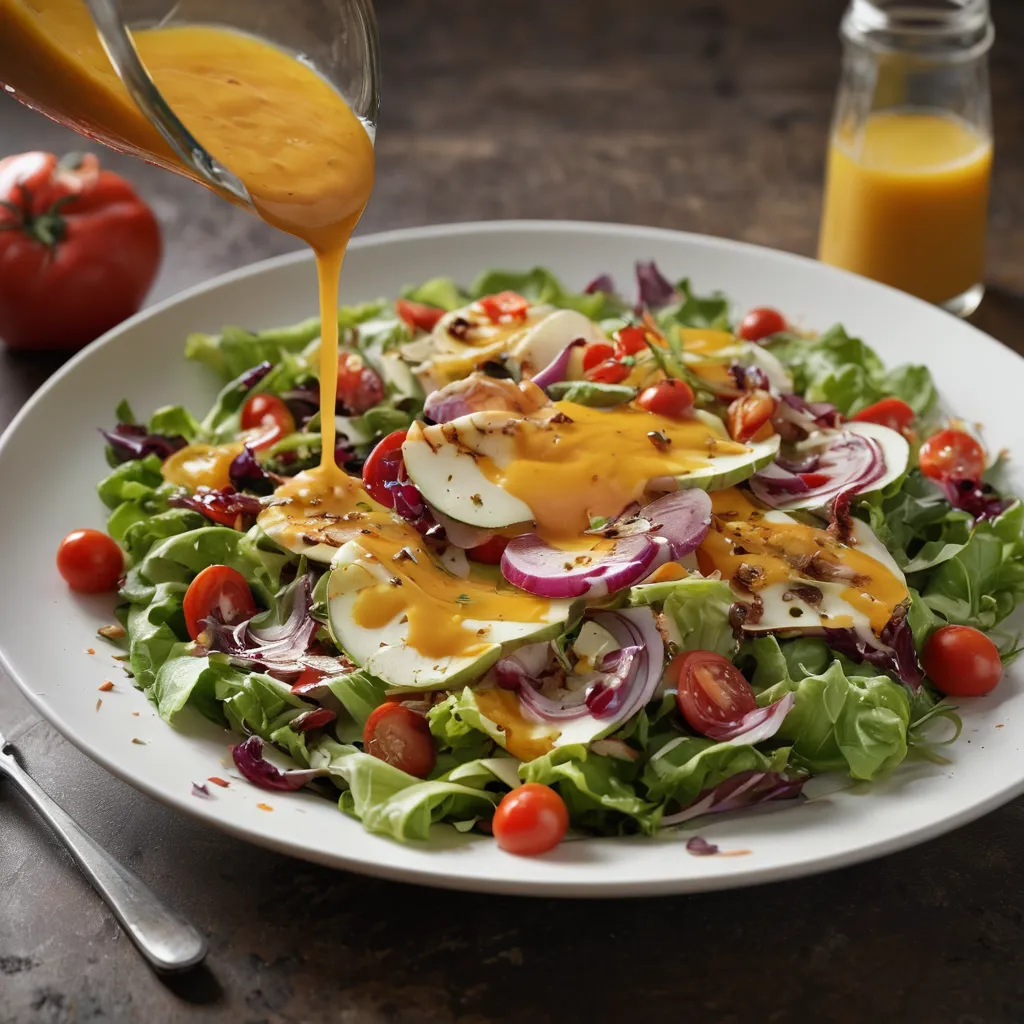 Gluten-Free and Dairy-Free Salad Dressings Guide