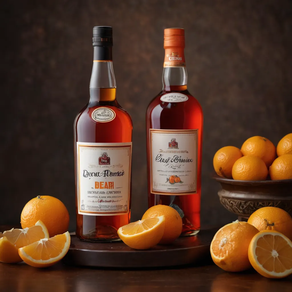 Pairing Wine with Grand Marnier: A Culinary Guide
