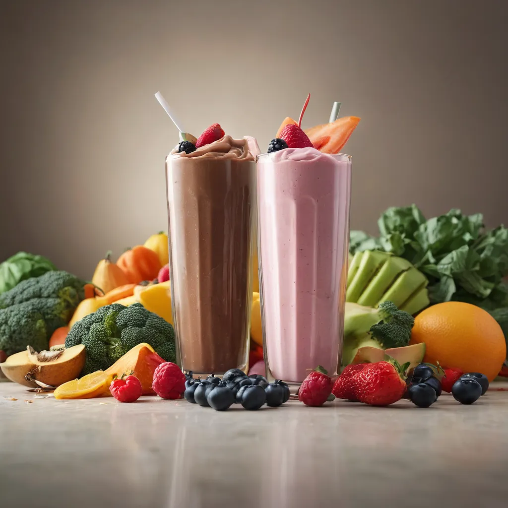 Exploring Great Protein Shakes: A Comprehensive Guide