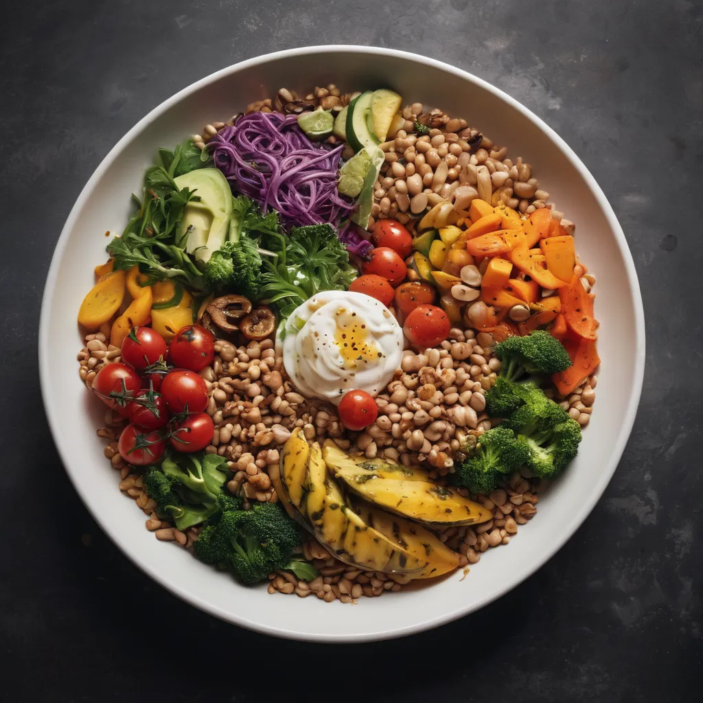 Exploring the Green Chef Menu for Vegan Options