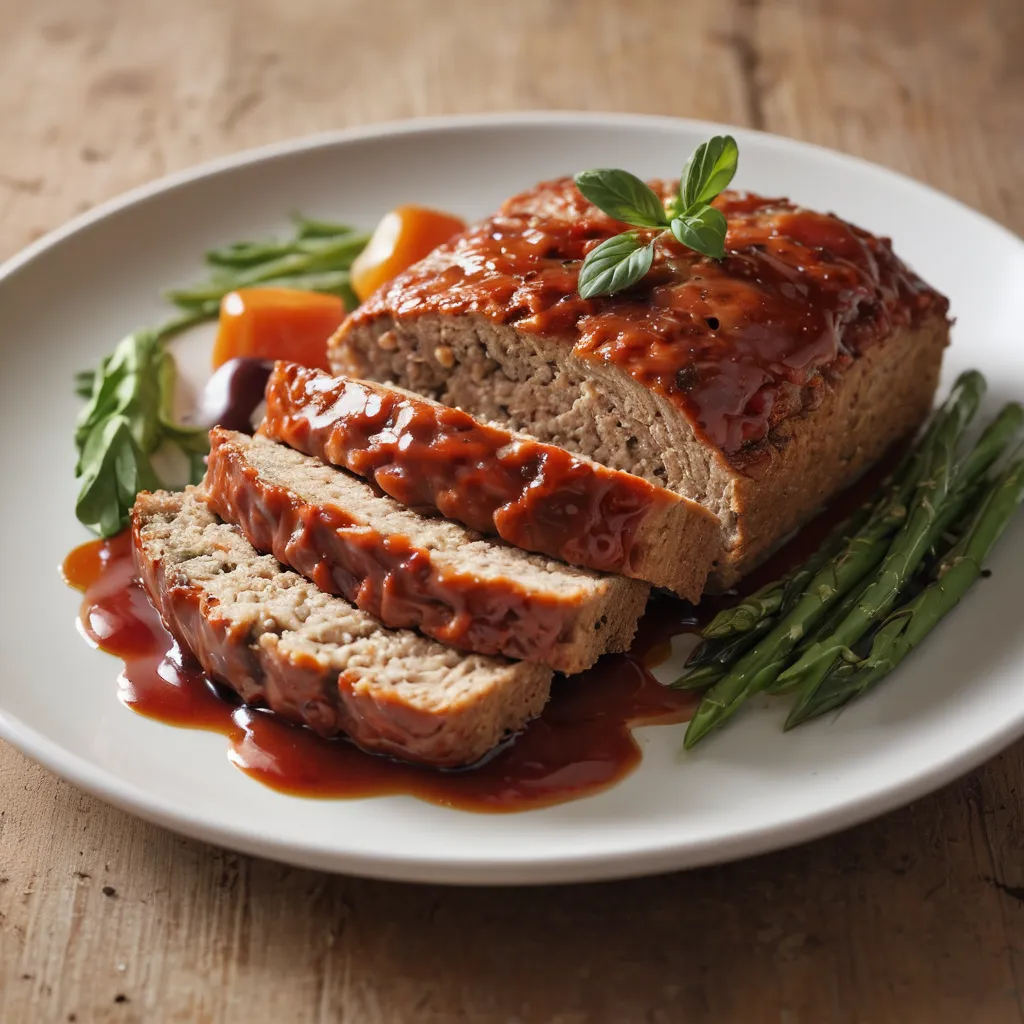 Ground Turkey Meatloaf: Healthy and Delicious Recipe