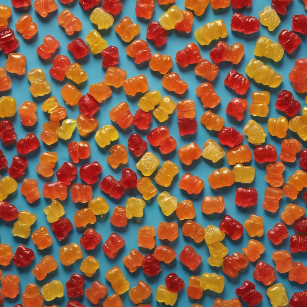 Exploring the Trend of Corn Syrup-Free Gummies